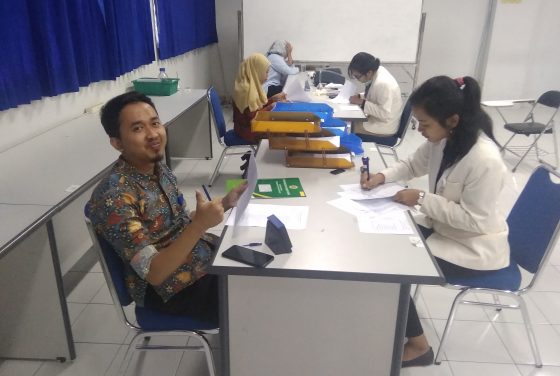 Ujian OSCE – Program Studi Profesi Apoteker Fakultas Farmasi UGM